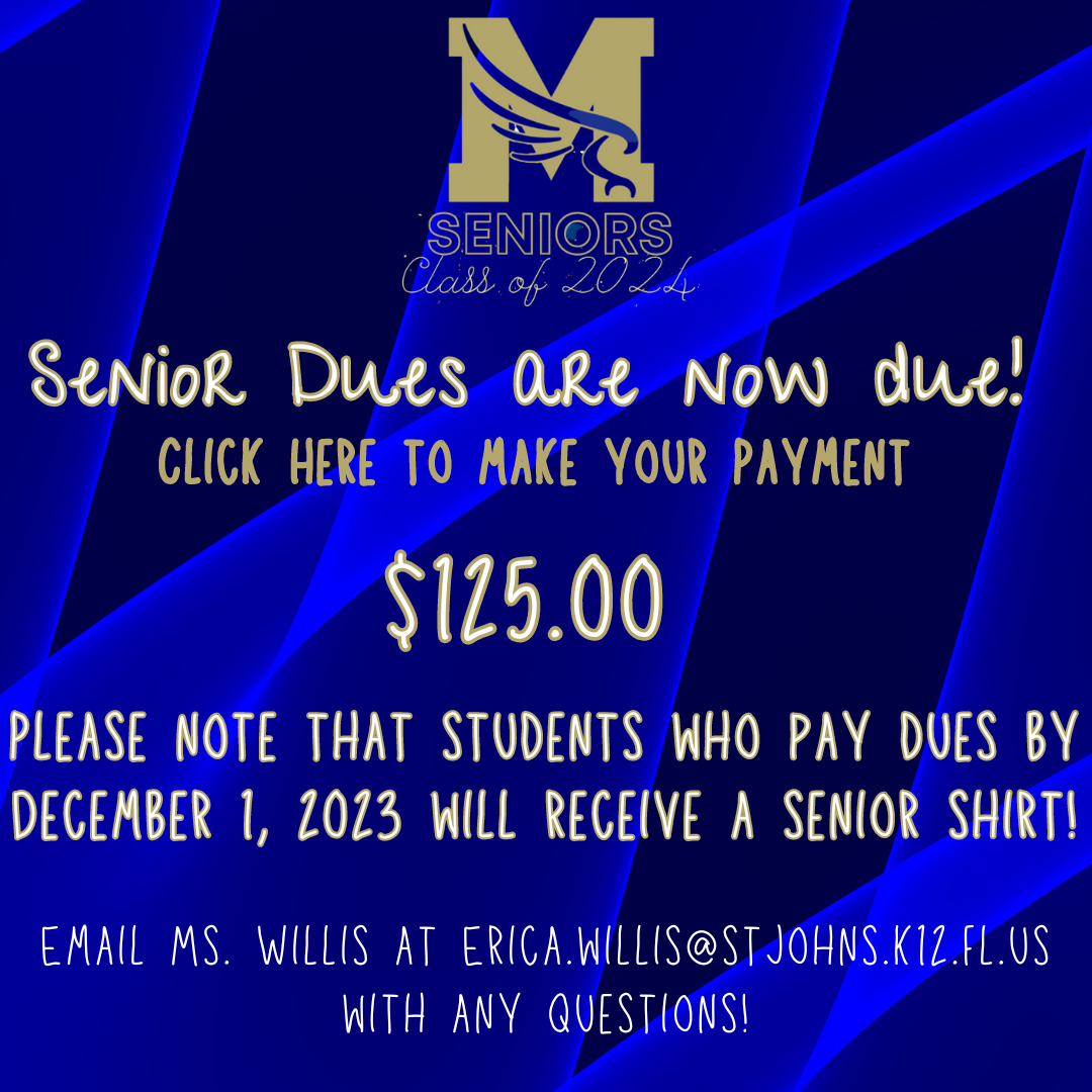 Senior Class – Pedro Menendez High School