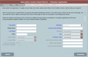 Pedro Menendez High School